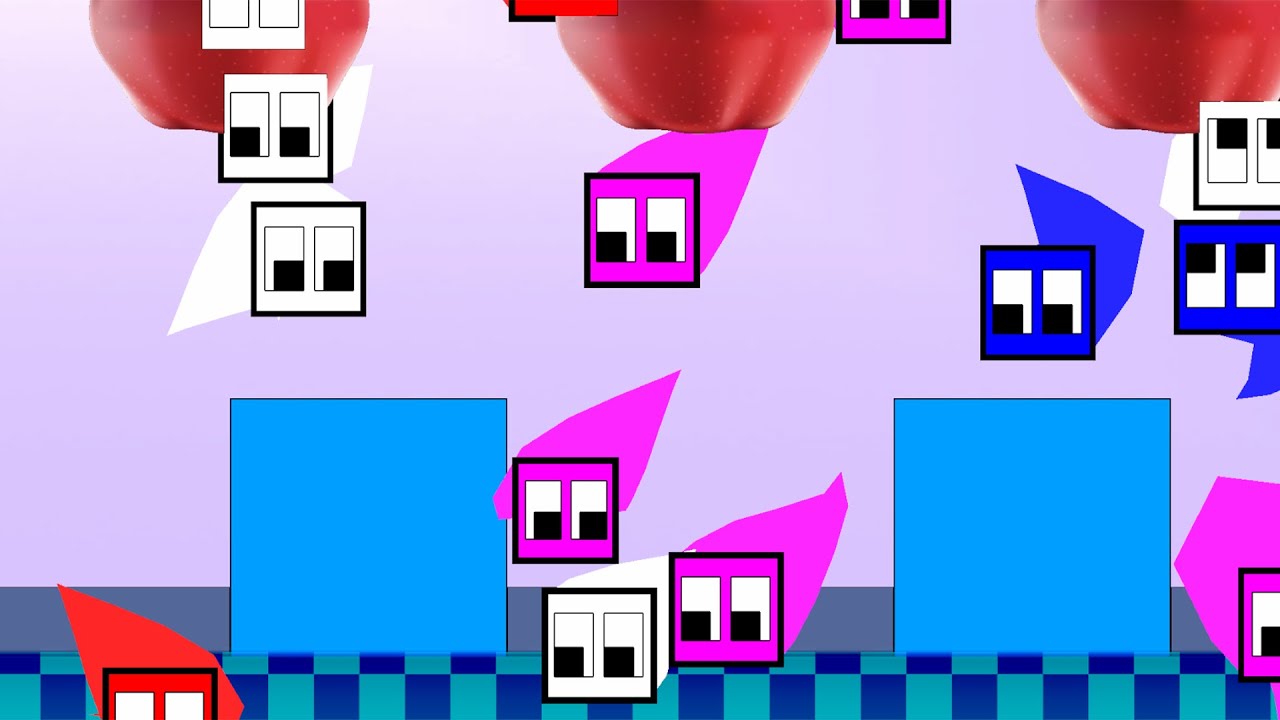 Square Race: Sumo Game - YouTube