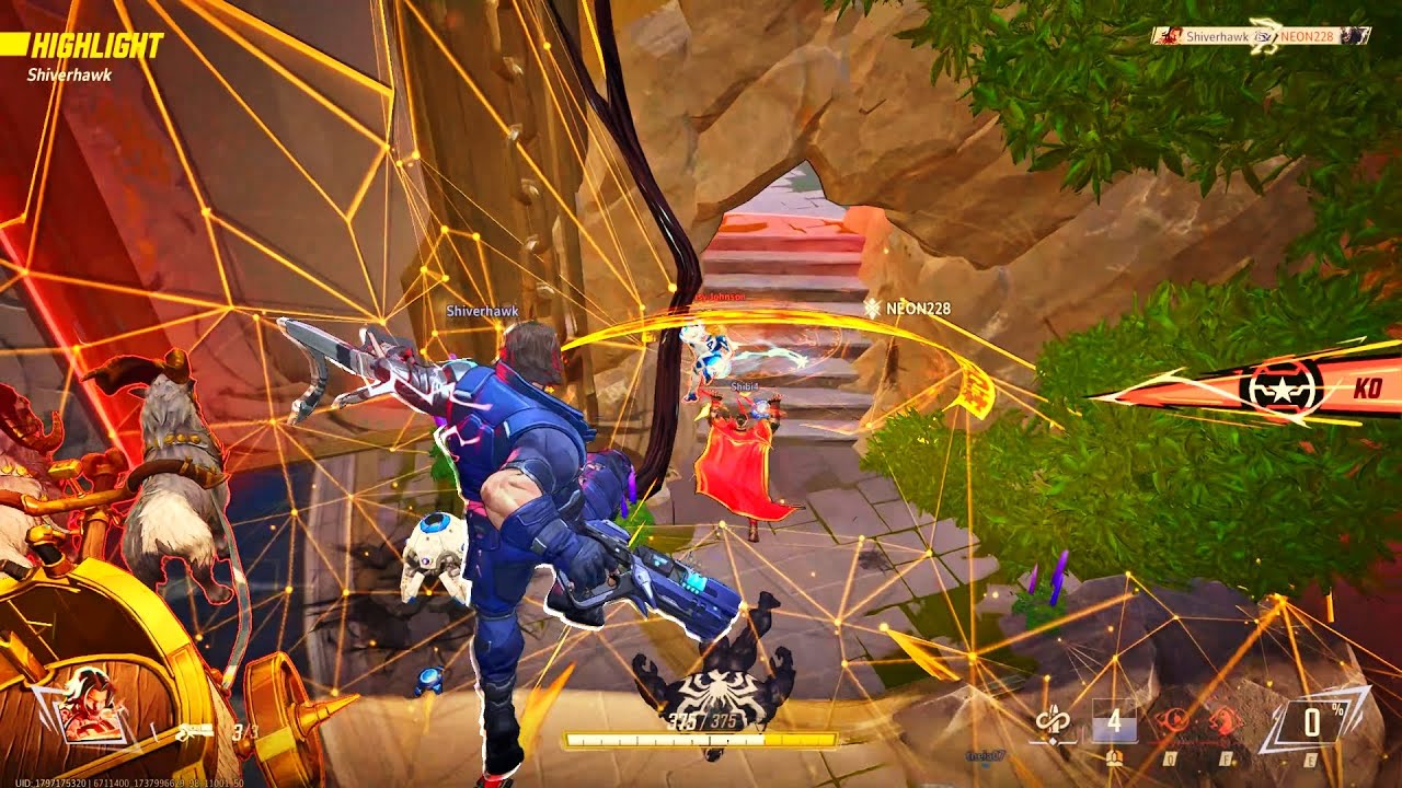 Quickest Team Wipe Ever In Marvel Rivals! - YouTube