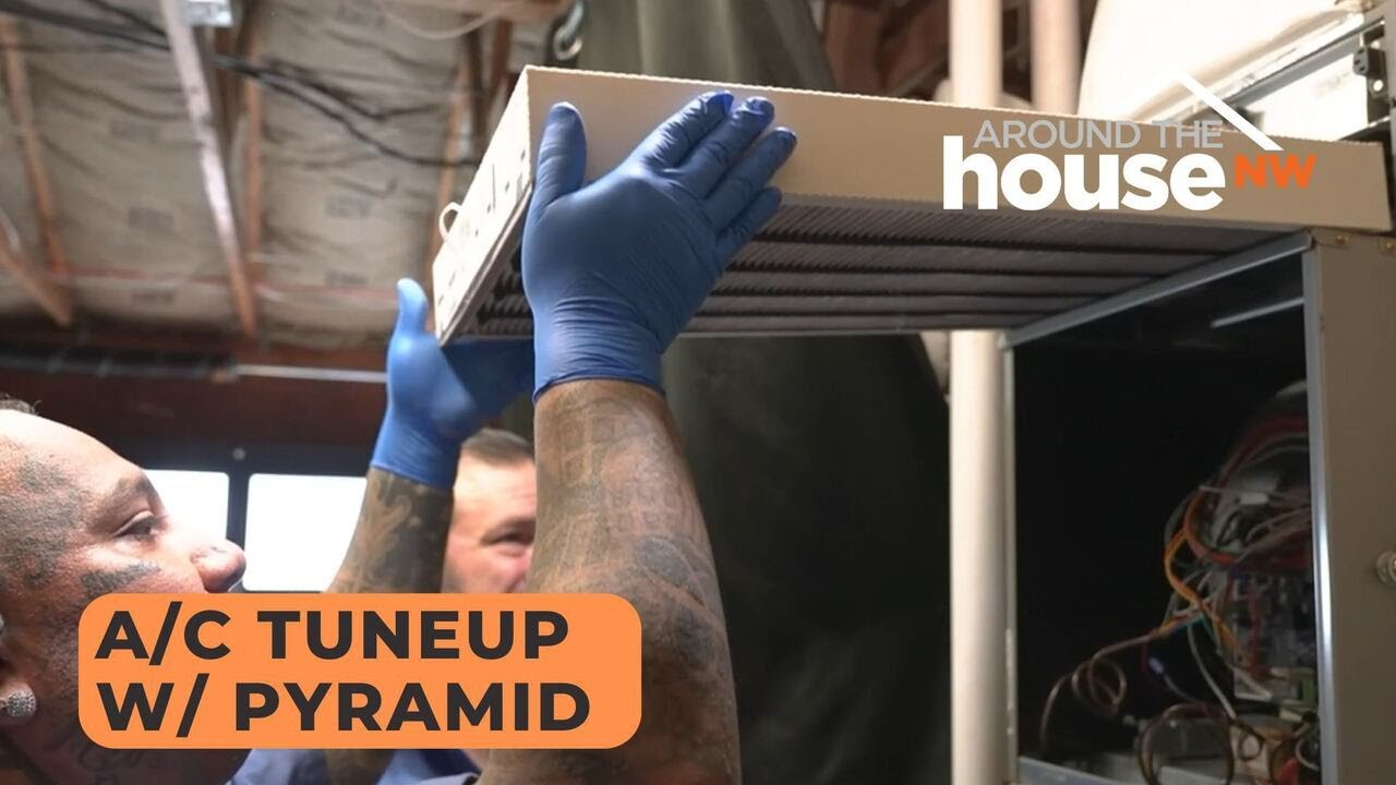 Pyramid Heating & Cooling - YouTube