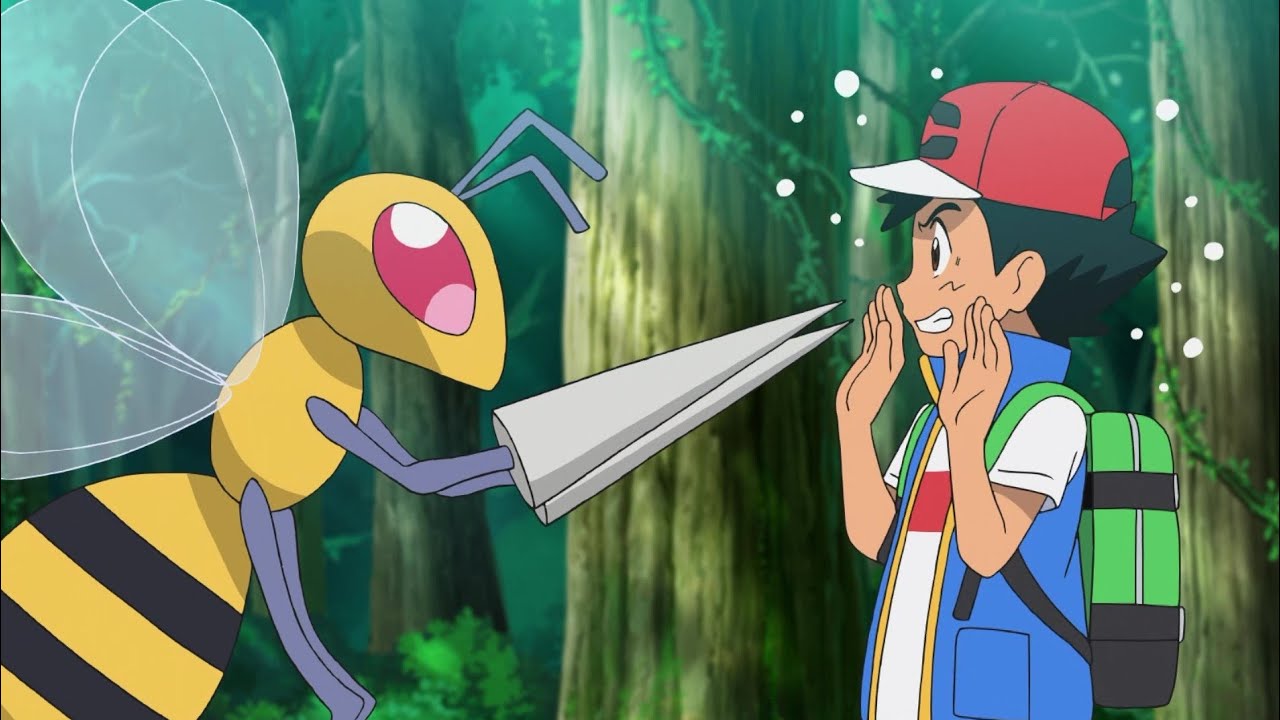 Special Preview : Pokemon Aim To Be A Pokemon Master Episode 2 & 3 😍 ...