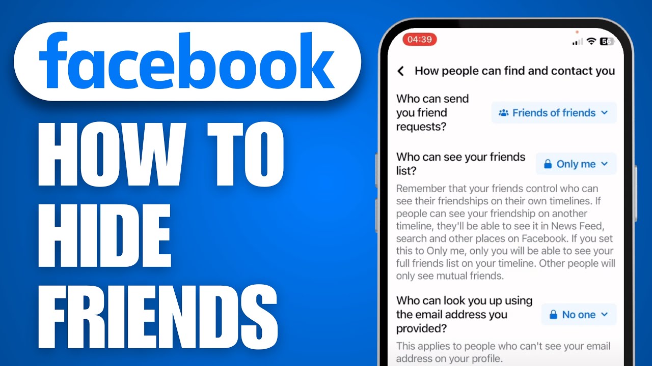 How To Hide Friends On Facebook 2024 YouTube how-to-hide-friends-on-facebook-2024-youtube