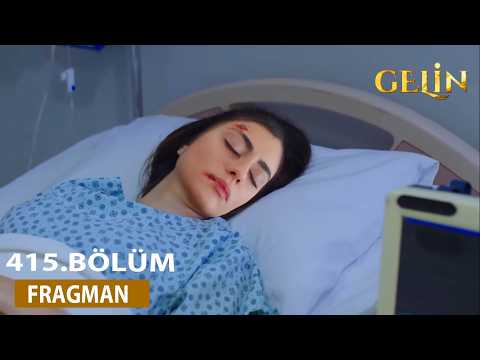 Gelin 415. Bölüm Fragmanı l Hançere Veda