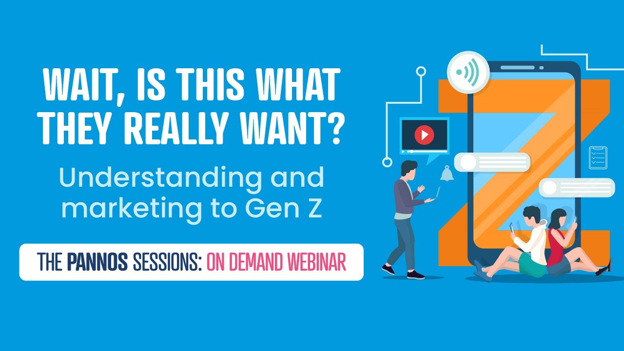 On Demand Webinar: Understanding and Marketing to Gen Z - YouTube