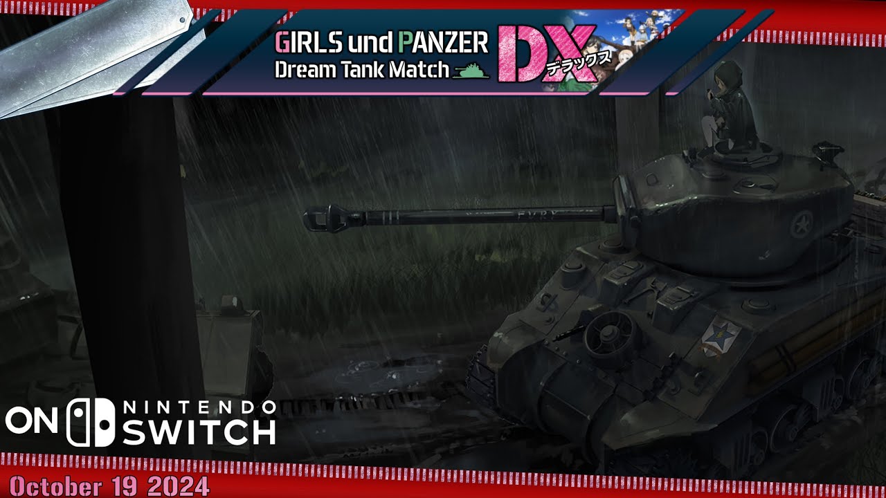 GUP Dream Tank Match DX - Discord Event Stream (Switch) - 19.10.2024 ...