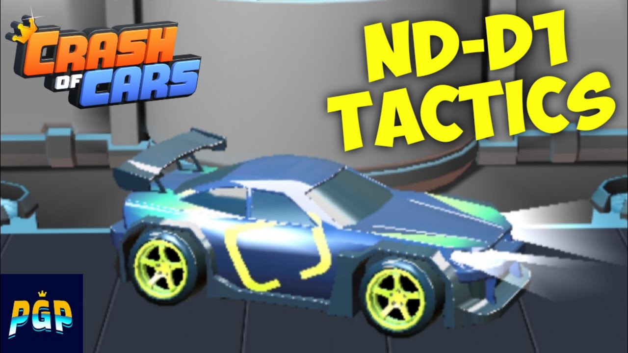 ND-D1 Tactics | Crash Of Cars - YouTube