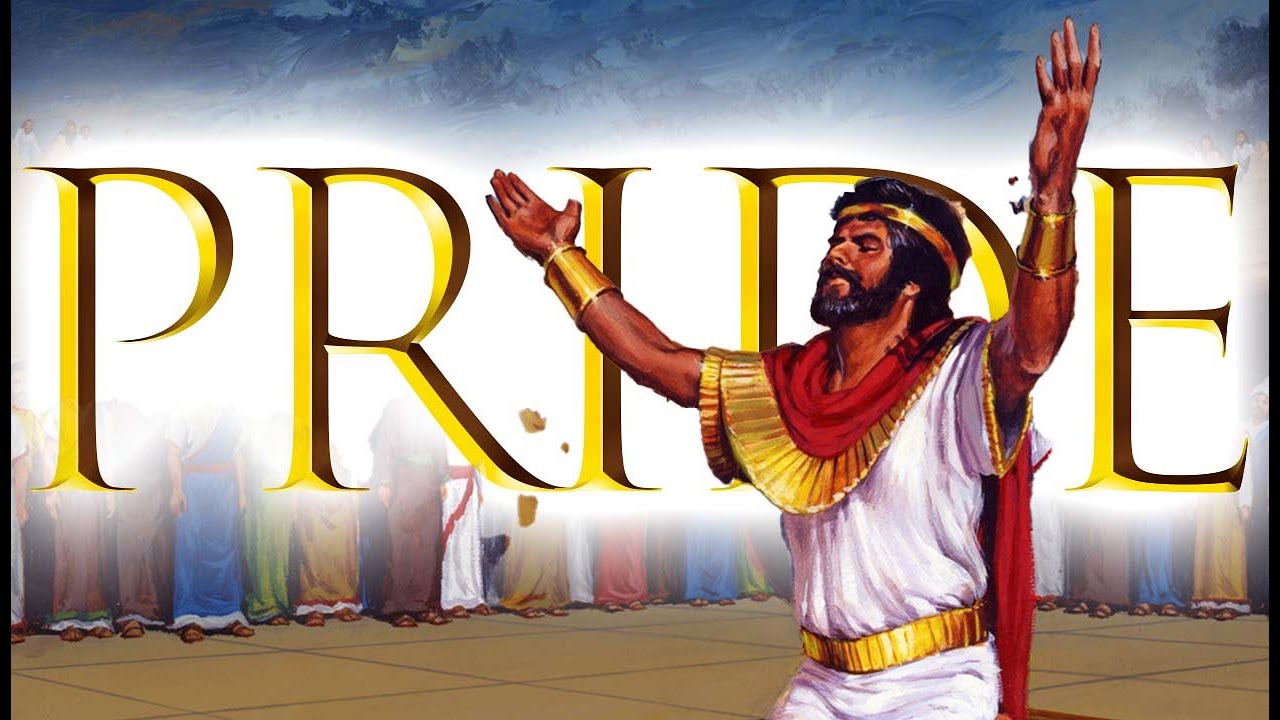 How Pride Destroyed King Solomon And Many Others In The Bible - YouTube