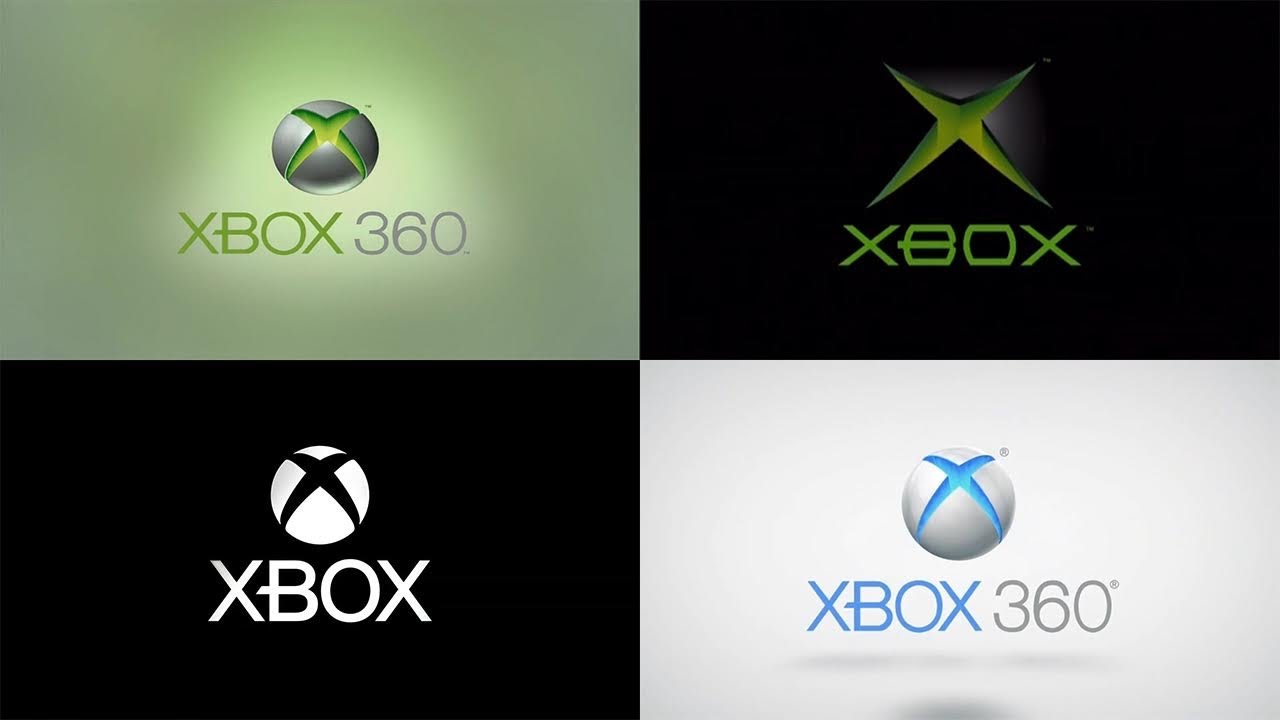The Evolution of XBOX Startup Screens (2001-2020) - YouTube