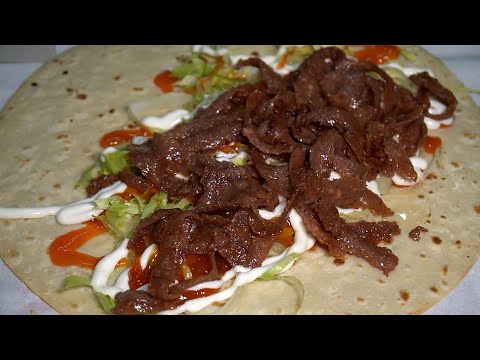 AROFAH KEBAB - INDONESIAN STREET FOOD