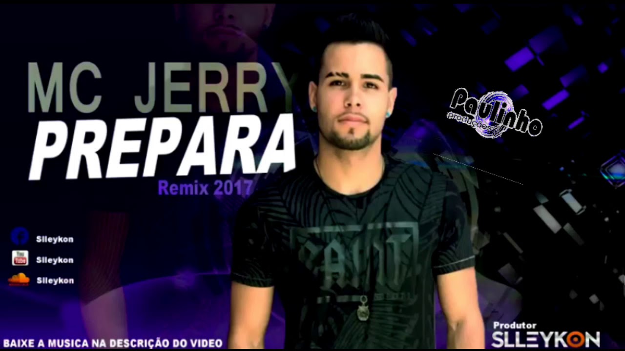 MC JERRY SMITH - PREPARA | VERSÃO TRANSA REGGAE | - YouTube Music