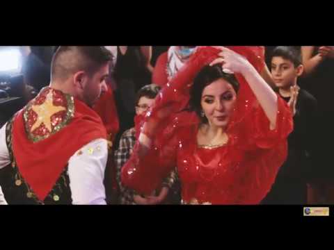 Rojin ile Mehmet Kina gecesi