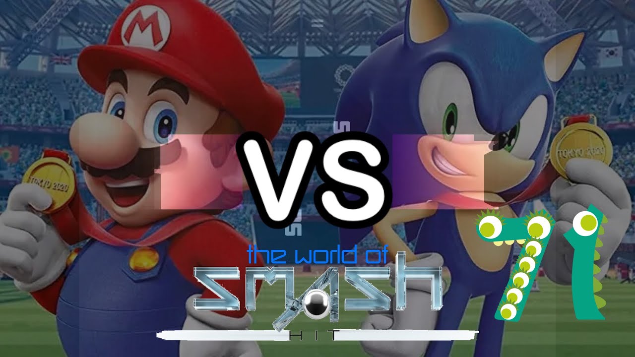 MEDIOCRE AB DOES WHAT SEGA AND NINTENDON'T! | The World Of Smash Hit ...