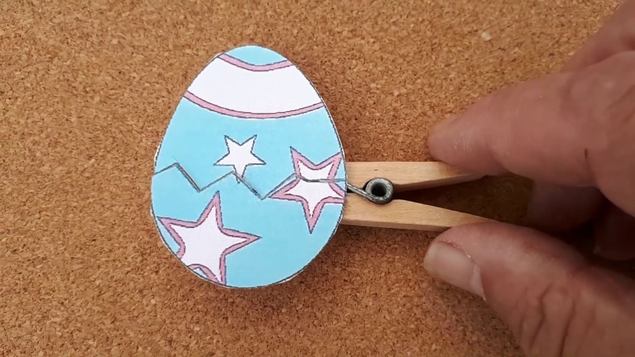 peg puppets - ideas for you - YouTube