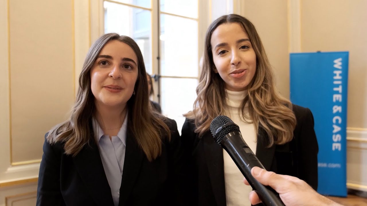 La Bourse d’Etudes « Jim Hurlock – White & Case » 2022 – Dahlia Brazi ...