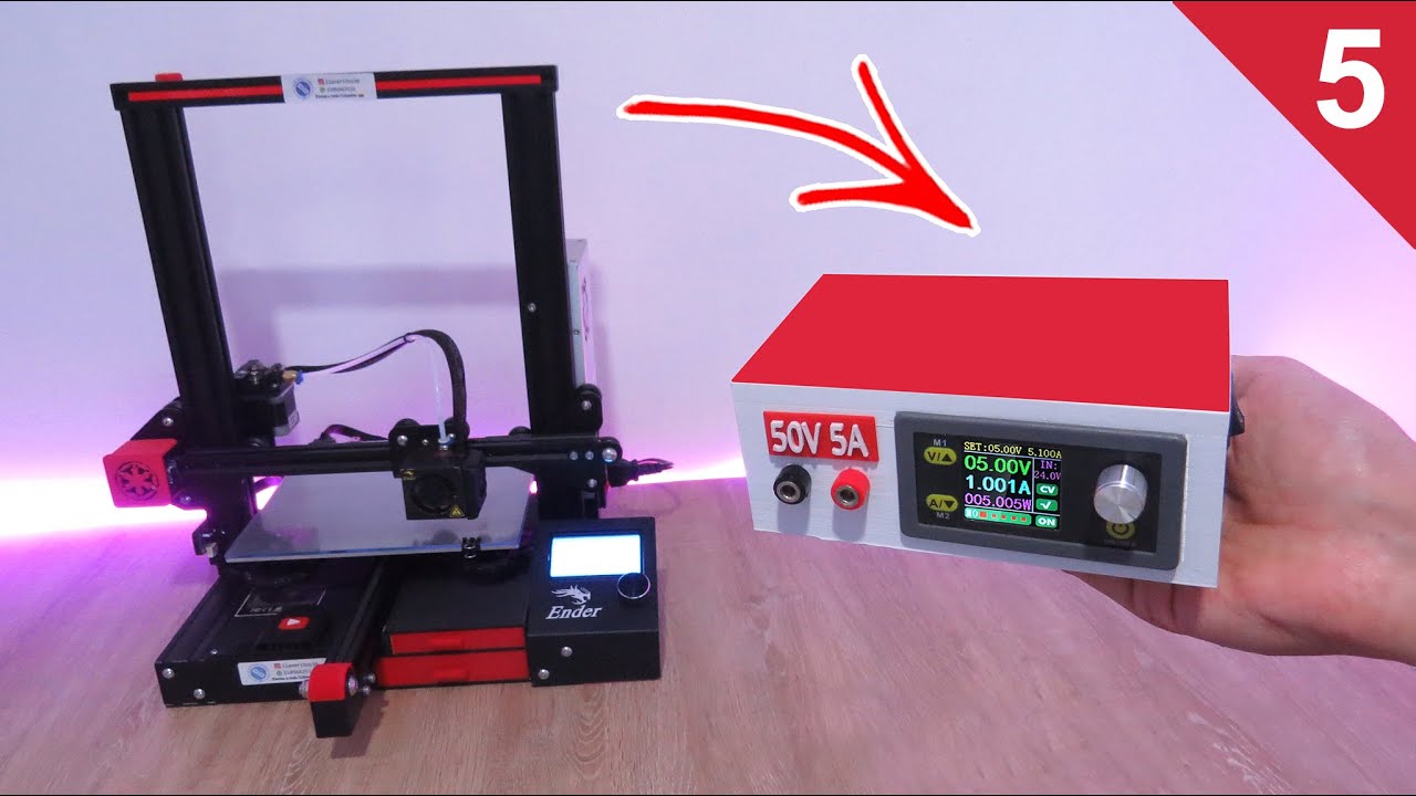 5 Proyectos de Electrónica + Impresión 3D 😱 - YouTube