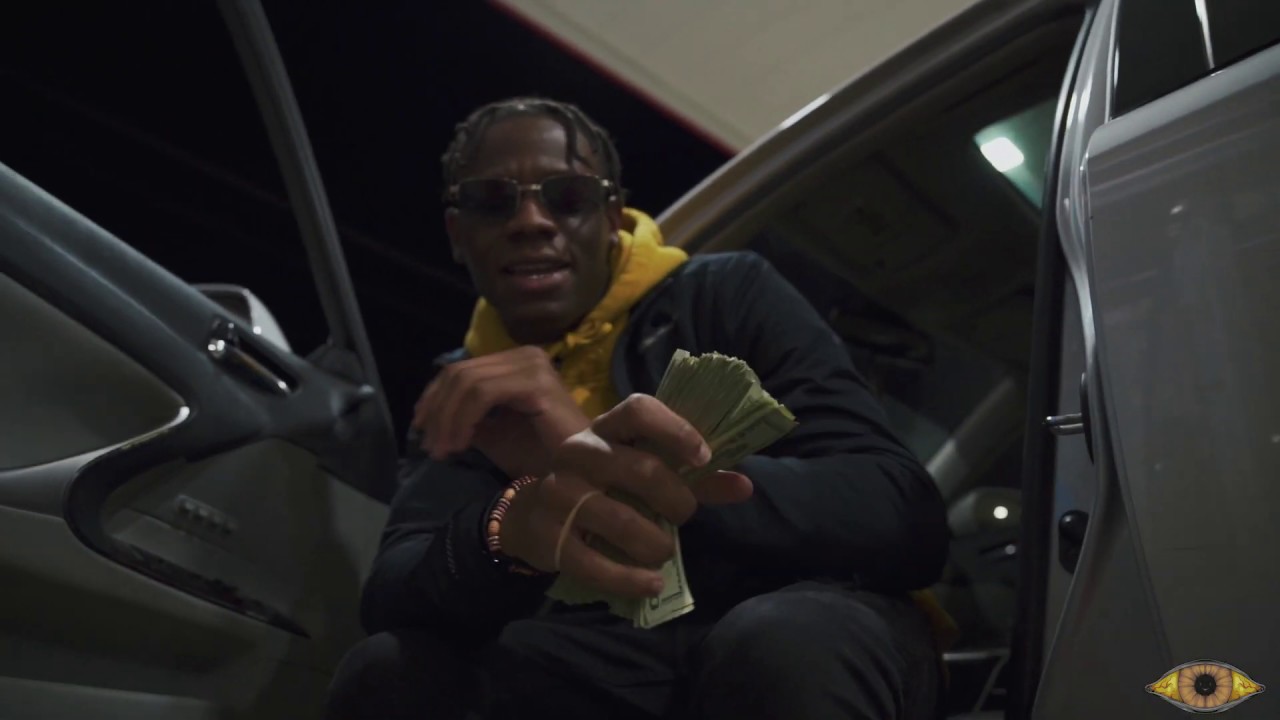 Chapo - Trapaholic [Official Music Video] - YouTube