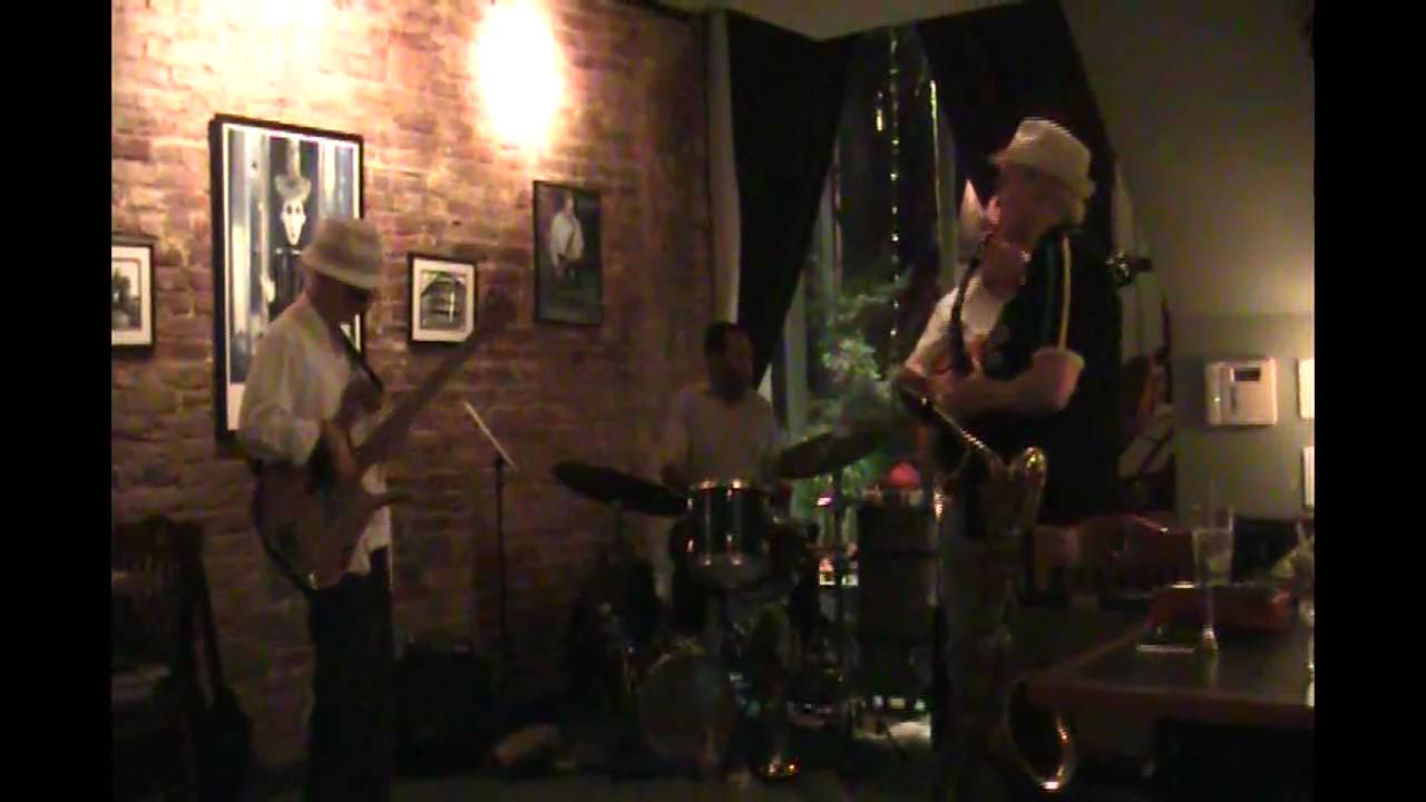 06 Carl & Friends Les Paul Song P2 - YouTube