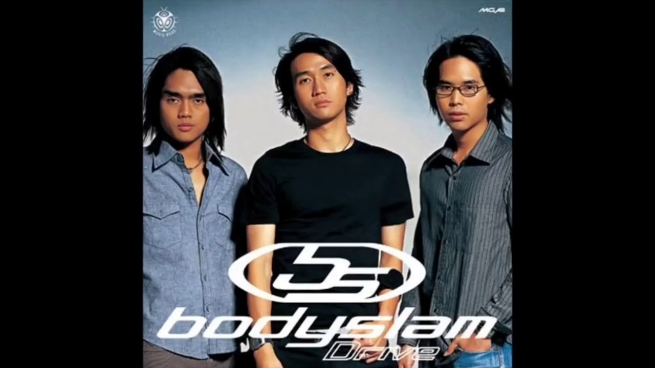 BodySlam #FullAlbum #Drive - YouTube