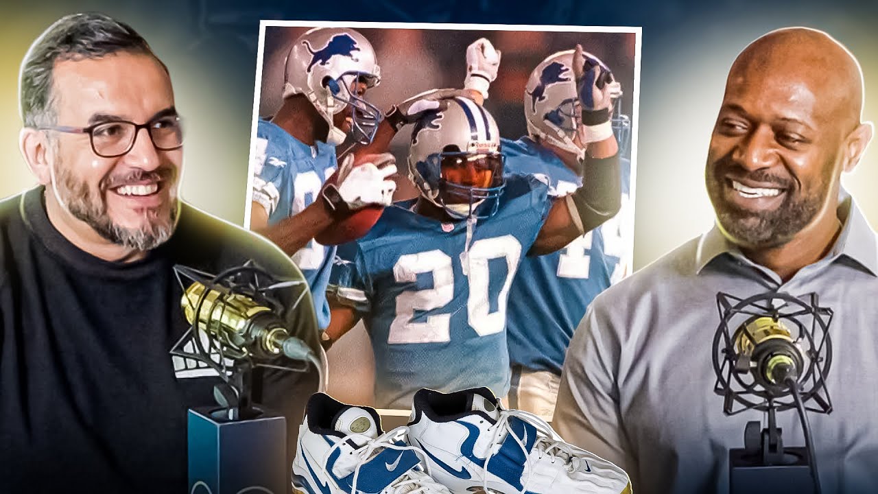 The Path to Greatness: From NFL to CEO with Herman Moore - YouTube