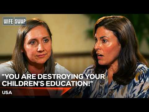 Wife Swap USA Season 9 | Episode 3-4 | Full Episode Compilation