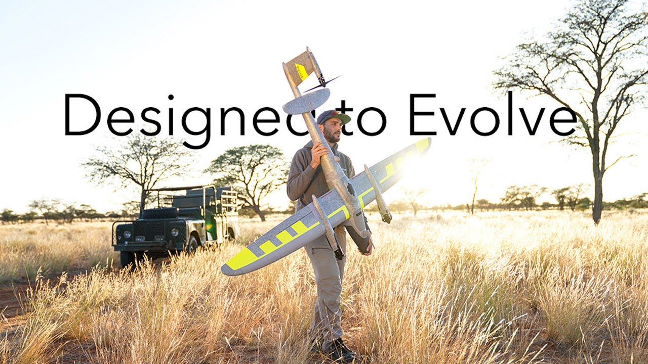 ドローン＝Quantum Systems「Trinity Pro」はeVTOL固定翼ドローン。AI機能搭載でリスク低減、意思決定を迅速化 3 : 自然循環経済