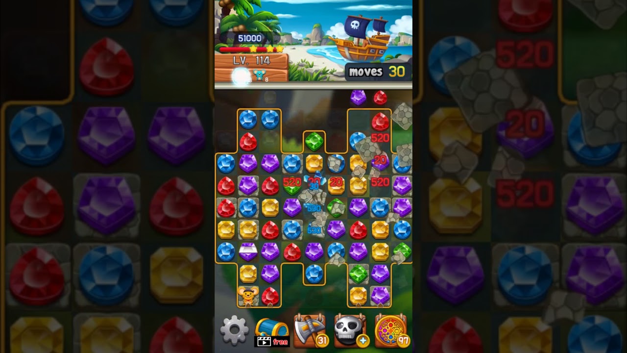 Jewel chaser (쥬얼 체이서) - YouTube