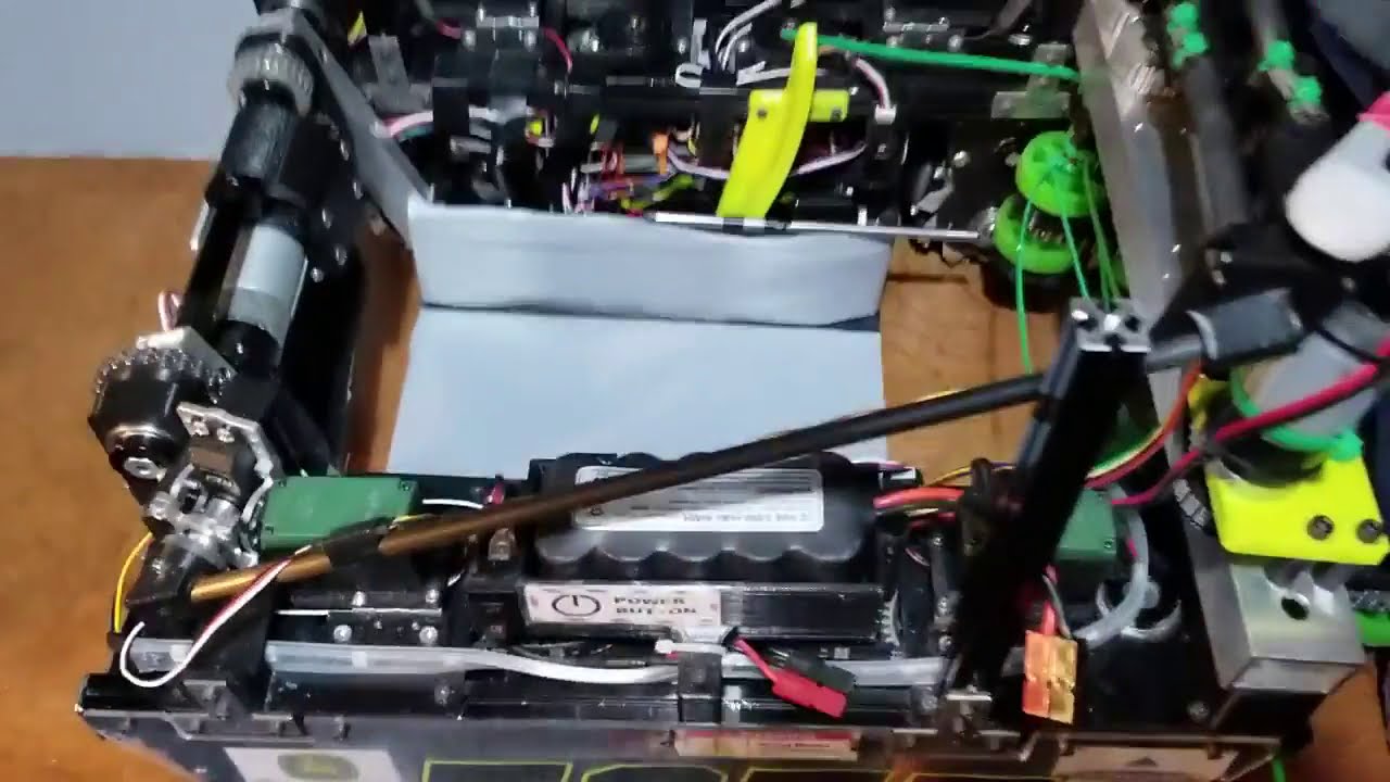 Robotics Angle Pivot - FTC Cybots 2018 - YouTube