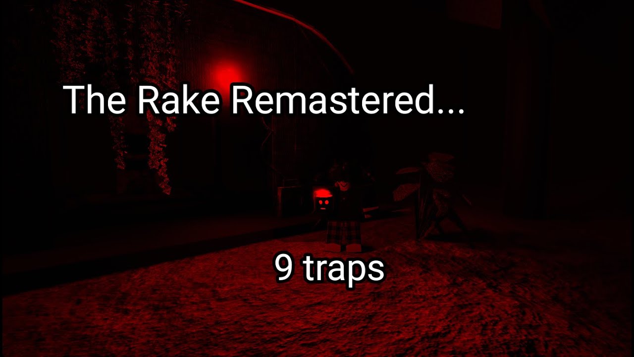 The Rake Remastered/Blood hours 9traps - YouTube