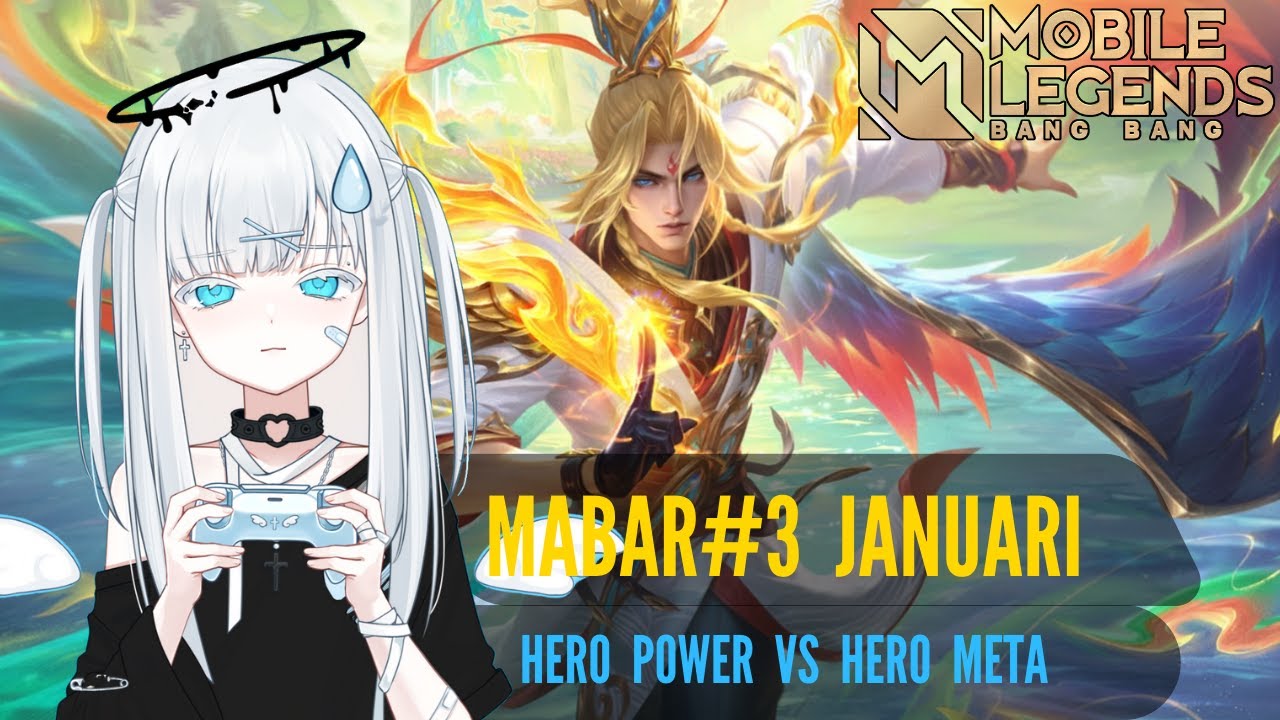 【Mobile Legends: Bang Bang】 Mabar MLBB Gesss #shorts - YouTube