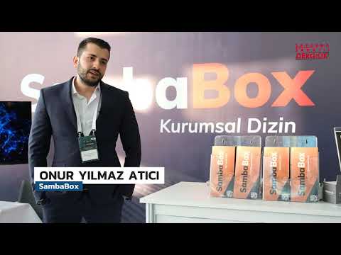 Türkiye’nin siber gücü / Kimlik yönetimi ve denetimi için geliştirildi: SambaBox