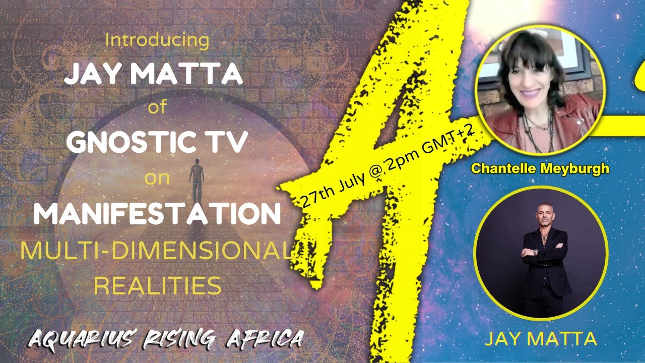 JAY MATTA GNOSTIC TV - YouTube