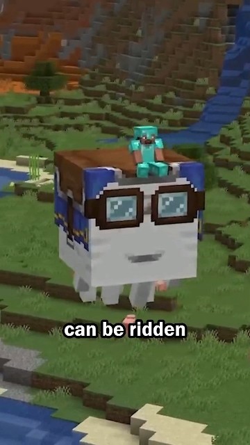 New rideable ghasts - YouTube