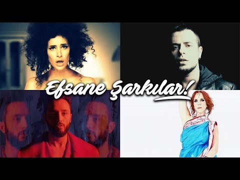 Bir Döneme Damga Vurmuş Yerli Şarkılar | Part2
