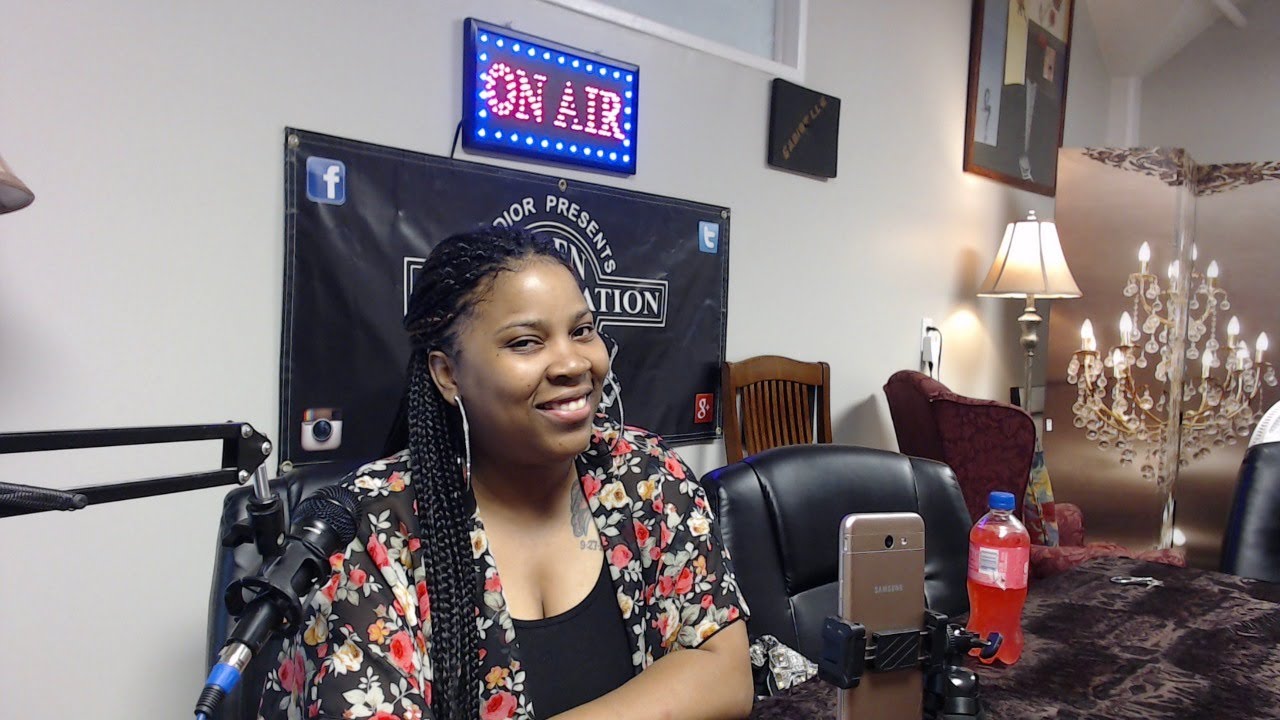 Talking with Tahnia show - YouTube