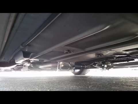 Dodge Challenger RT with QTP cutouts