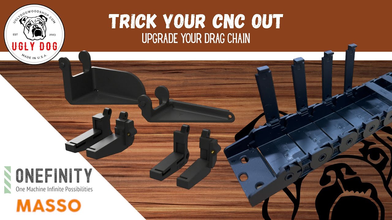 Upgrade Your Drag Chain - YouTube