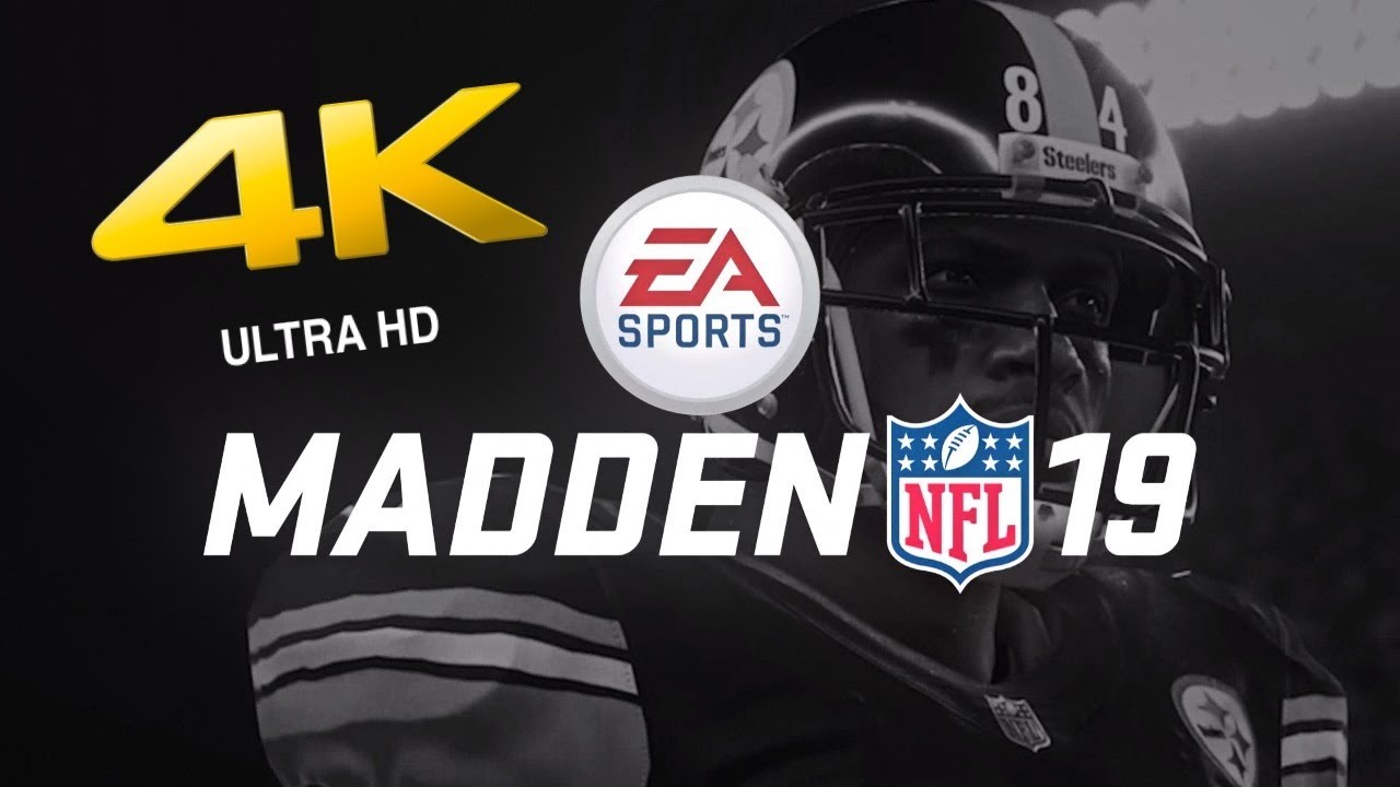 MADDEN 19 (PC) 4K ULTRA MAX SETTINGS W/ GRAPHICS ENHANCEMENT MOD - YouTube