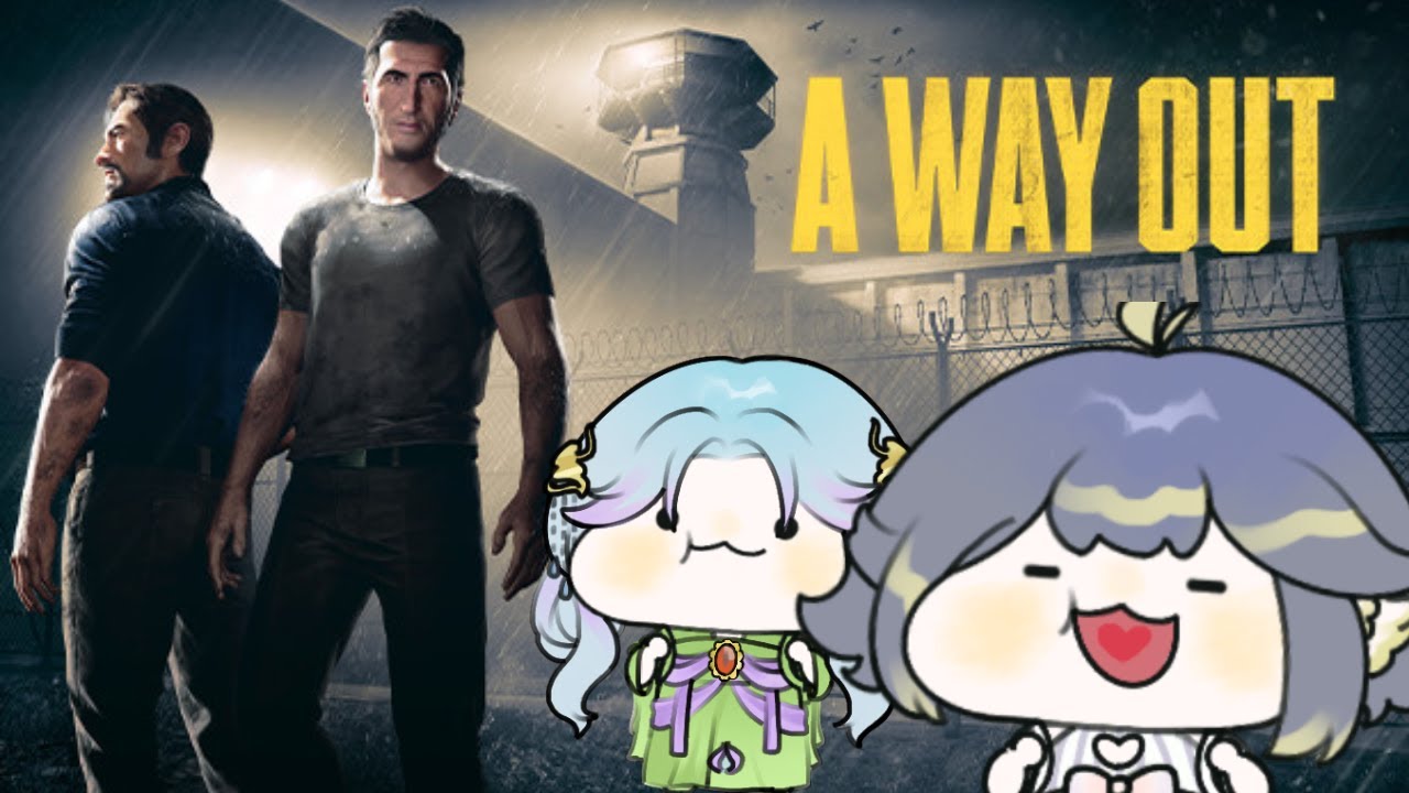 {🔴live} [ a way out ] Lại vô tù nhưng mà vô cùng chị @Anna Thelka「Phase ...