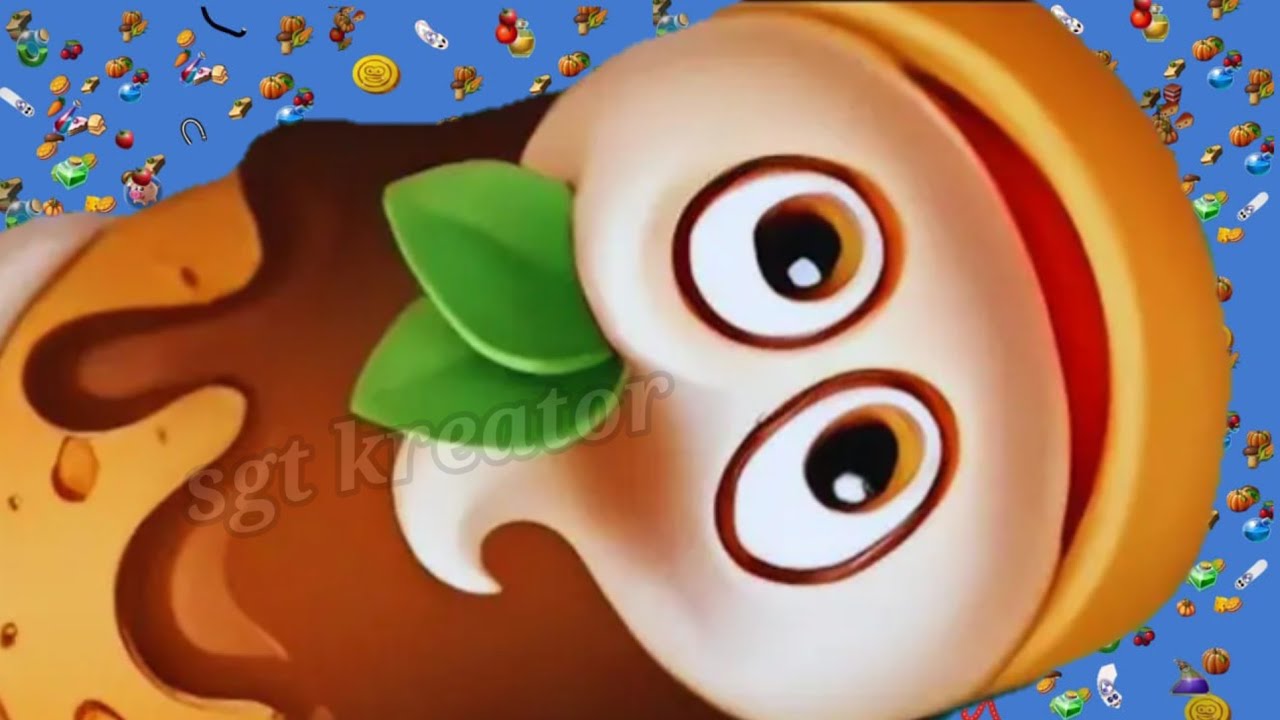 PERMAINAN GAME CACING ALASKA - YouTube