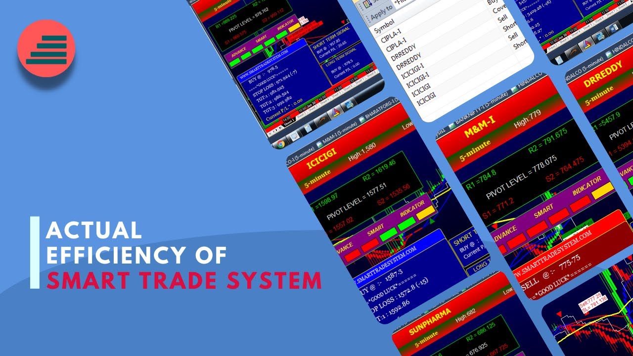 Smart trade system Exposed | The B Trading. - YouTube