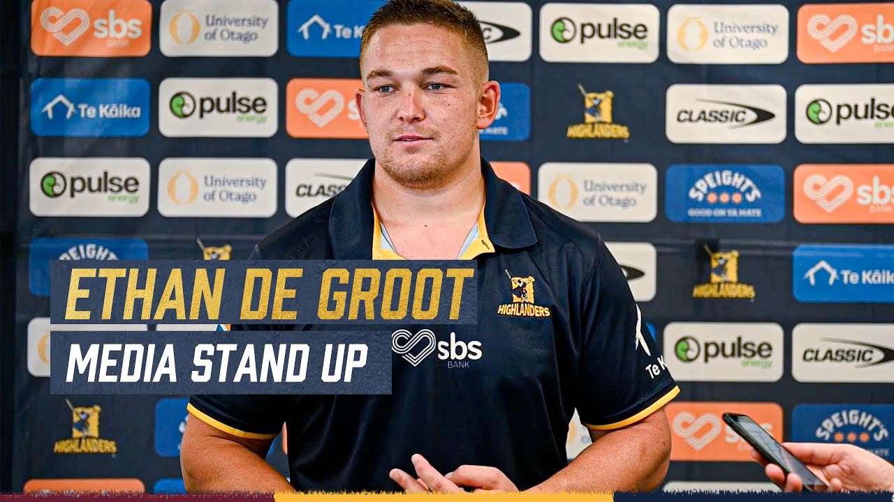 Highlanders | R2 | Team Naming | Ethan de Groot - YouTube