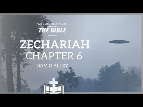 Zechariah 6: Chariots of the Apocalypse - a Vision of Zechariah, and ...