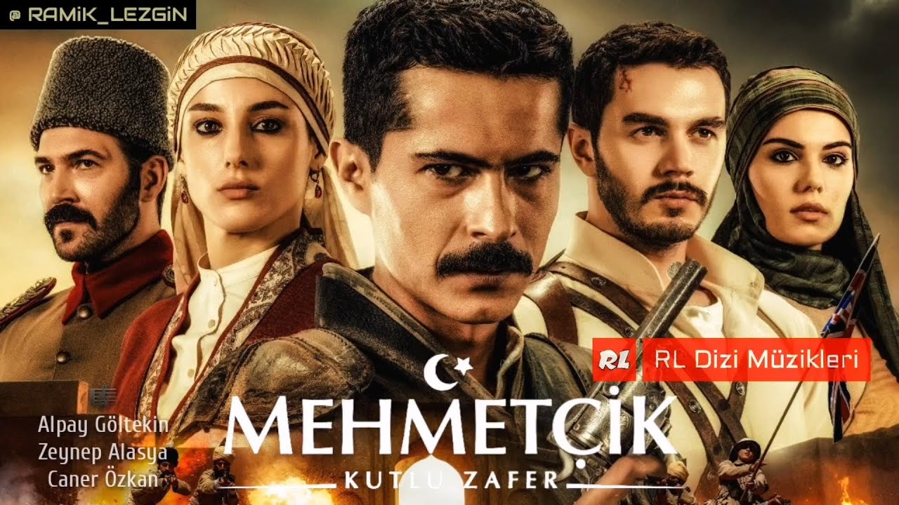 Mehmetçik - Kutlu Zafer | Dizi Müziği - YouTube