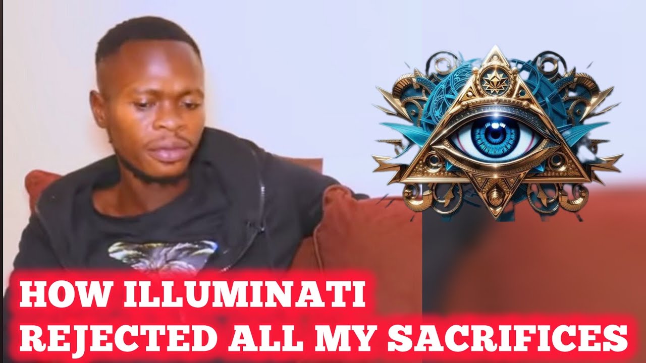 I JOINED ILLUM!NATI IN 2013 AND GAVE THE SACRIF!CES THEY NEEDED BUT ...