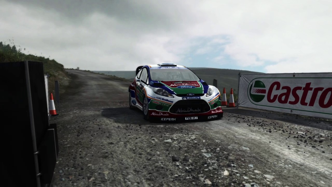 DiRT Rally 2010s Full Advanced Adjustment Walkthrough part 3/3 - YouTube