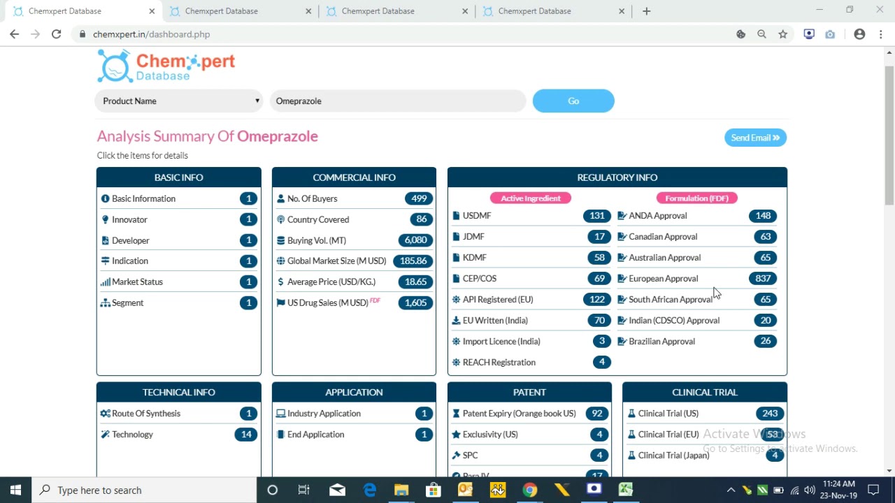 Chemtable Files Inspector