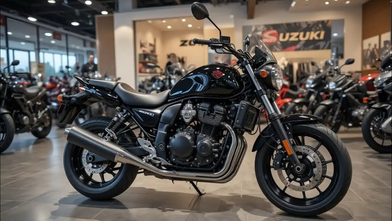 2025 Suzuki V-Strom 650 Review – The Best Mid-Size Adventure Bike - YouTube
