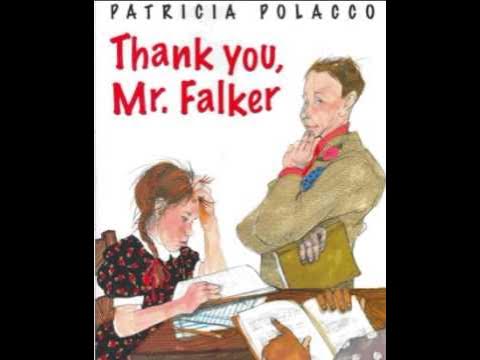 Thank You Mr Falker - YouTube