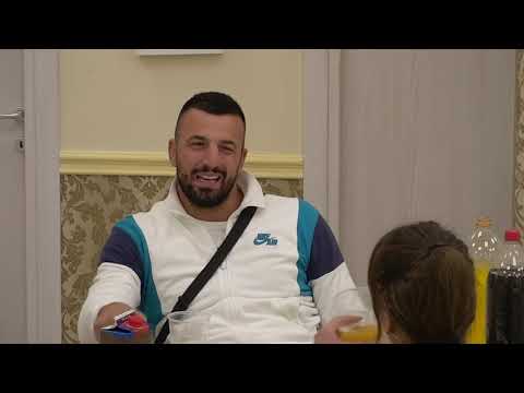 Zadruga 3 - Miljana i Vladimir se verbalno provociraju - 10.09.2019.