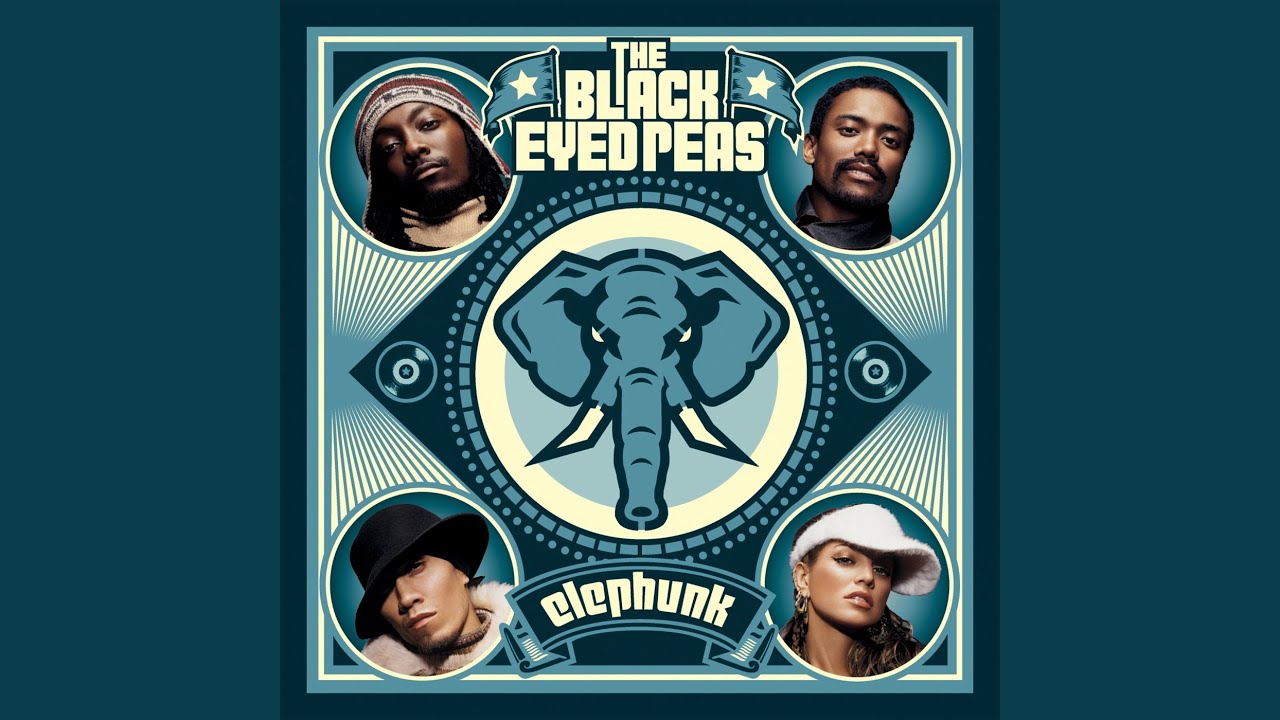 Black Eyed Peas - Hey Mama Chords - Chordify