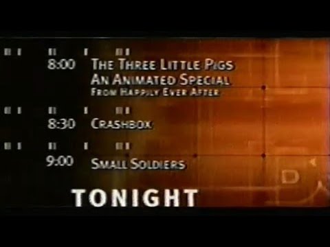 Tonight on HBO promo June 22, 1999 - YouTube